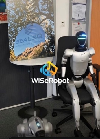 SEALSQ to Demonstrate Its Post-Quantum Technology in Robotics With ...
