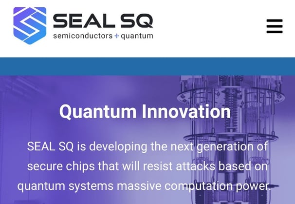 WISeKey’s Semiconductors Subsidiary SEALSQ, Announces First Demonstrator of its Quantum ...