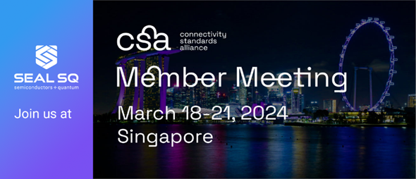 SEALSQ Launches SEALBOX™ A Provisioning Solution to be Showcased at ...