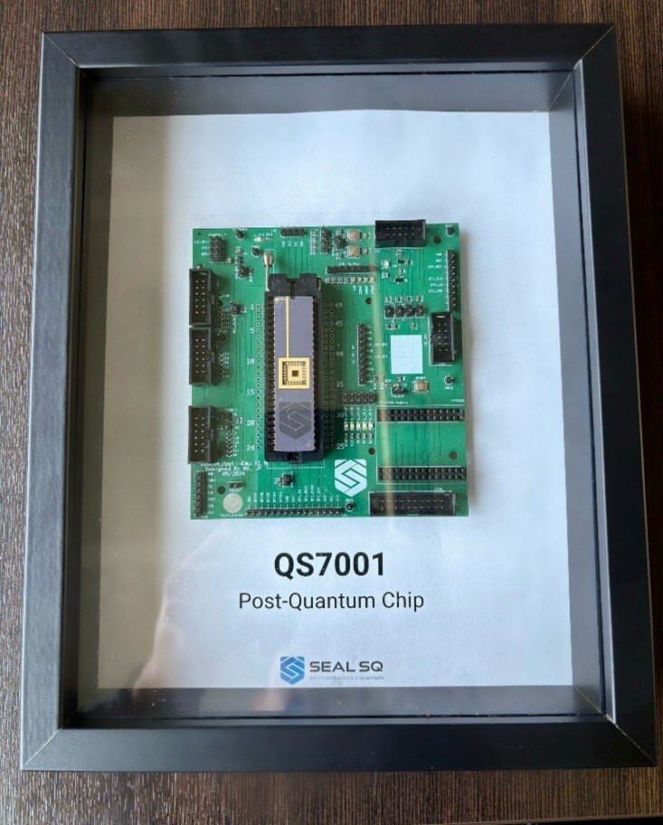 SEALSQ Follows Microsoft’s Majorana Quantum Breakthrough with Comprehensive Post-Quantum ...