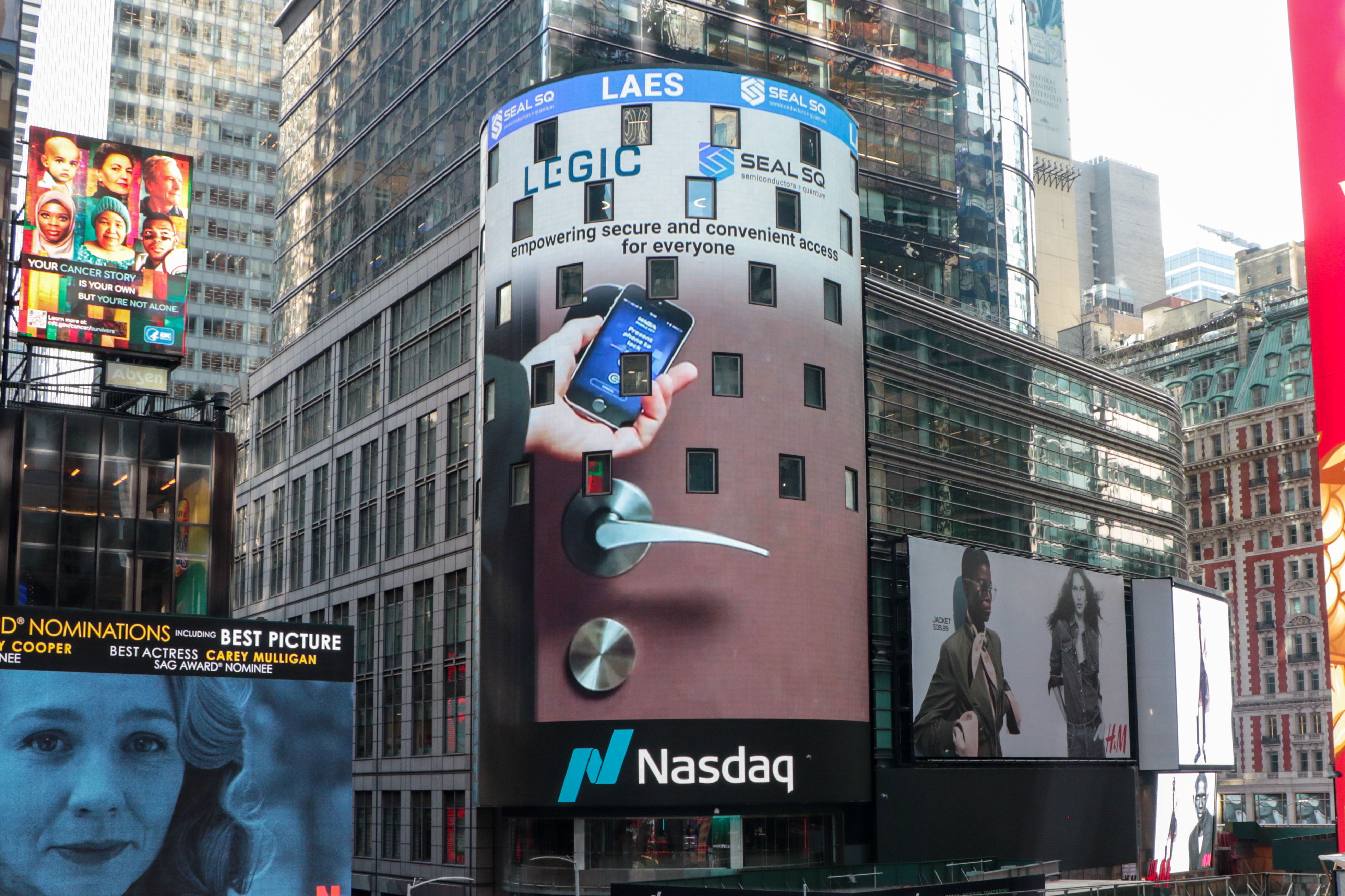 SEALSQ Expands Partnership with LEGIC to Provide Key Components for ...